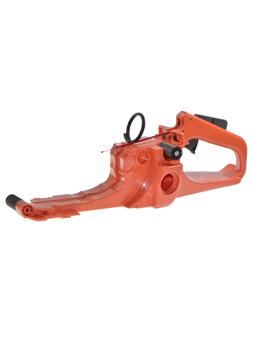 Топливный бак в сборе для бензопилы HUSQVARNA 362 XP SPECIAL, s/n 20014000001-20034000000