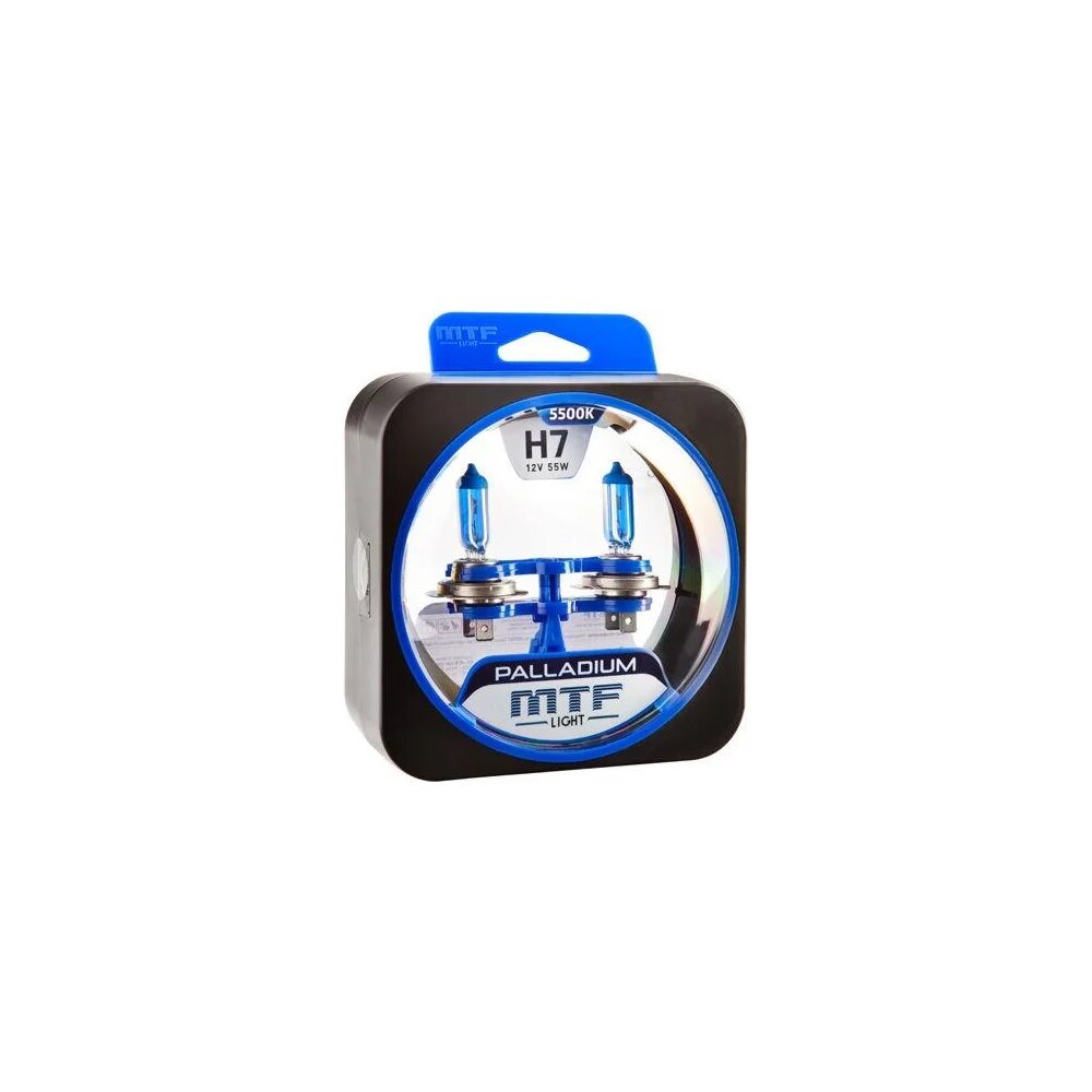 Галогеновая лампа MTF Light Palladium