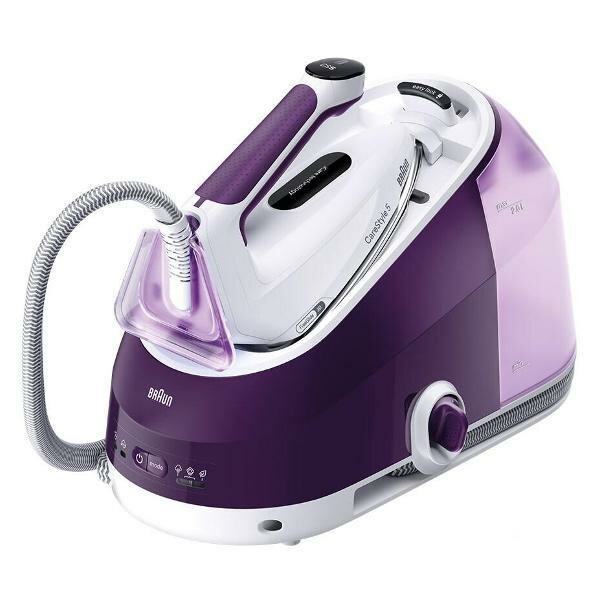 Парогенератор Braun IS5247VI