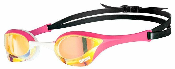 Очки для плавания Arena Cobra Ultra Swipe Mirror Pink-390 390 (390)