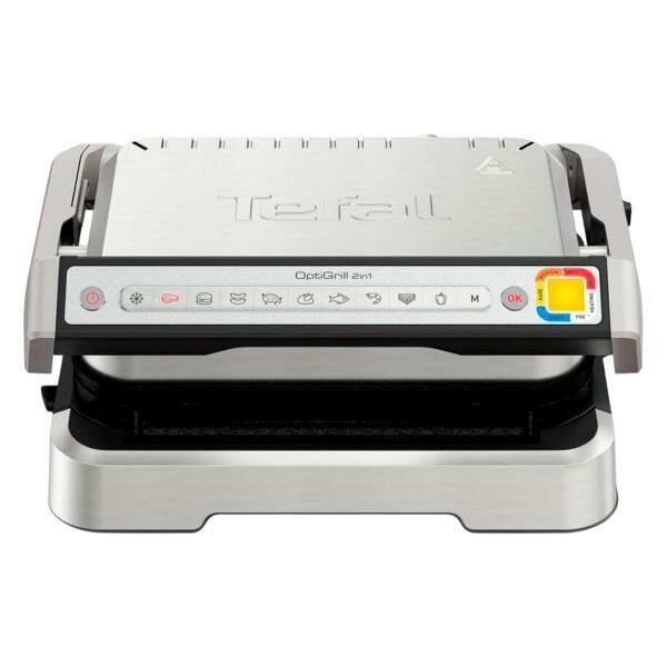 Электрогриль Tefal Optigrill 2 в 1 GC772D30