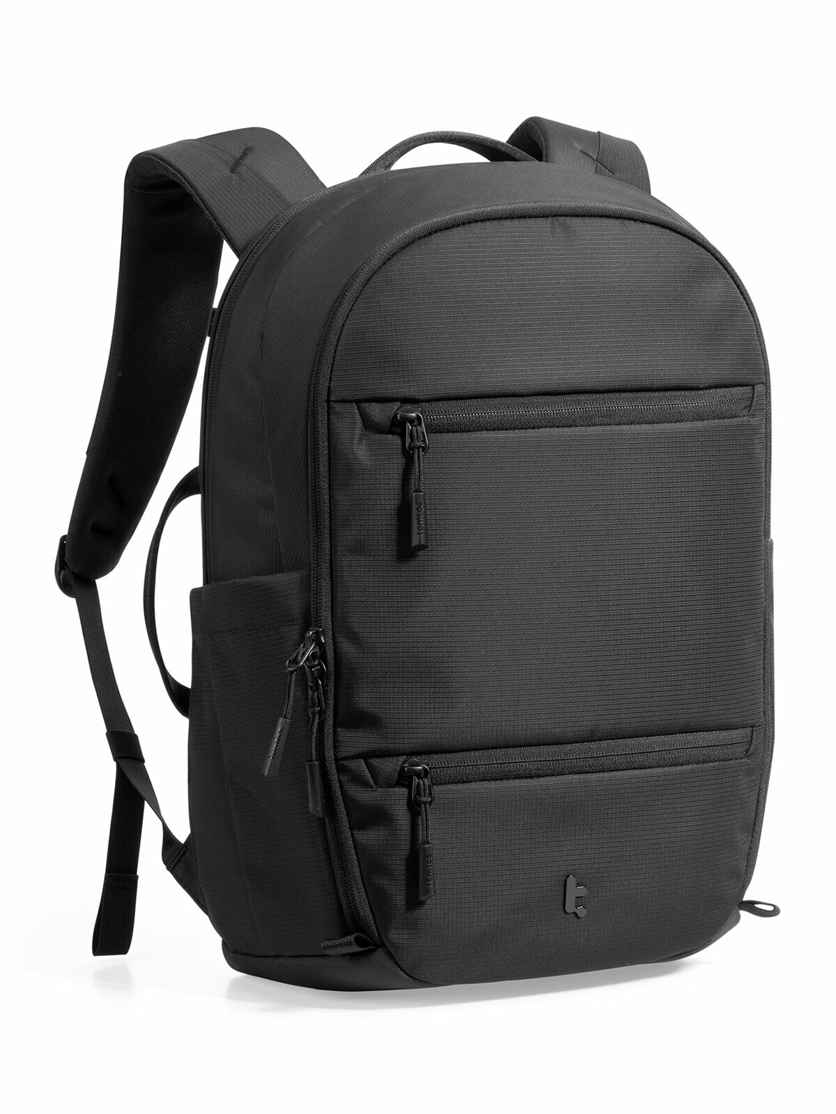 Рюкзак Tomtoc для ноутбука 16", UrbanEx-T77 повседневный, объем 22л, из влагостойкого материала, черный
