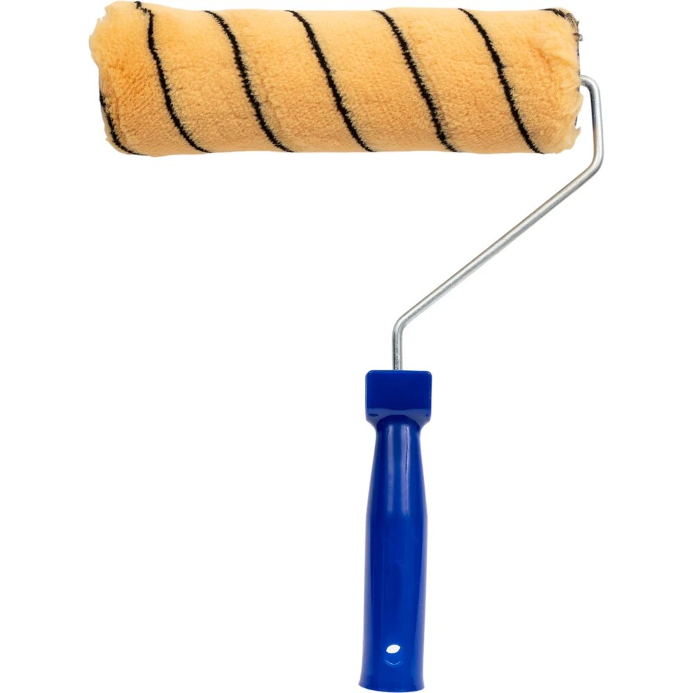 Валик в сборе Стройштуки 240 мм D48, 6 мм, ворс 14 мм УТ-00038257