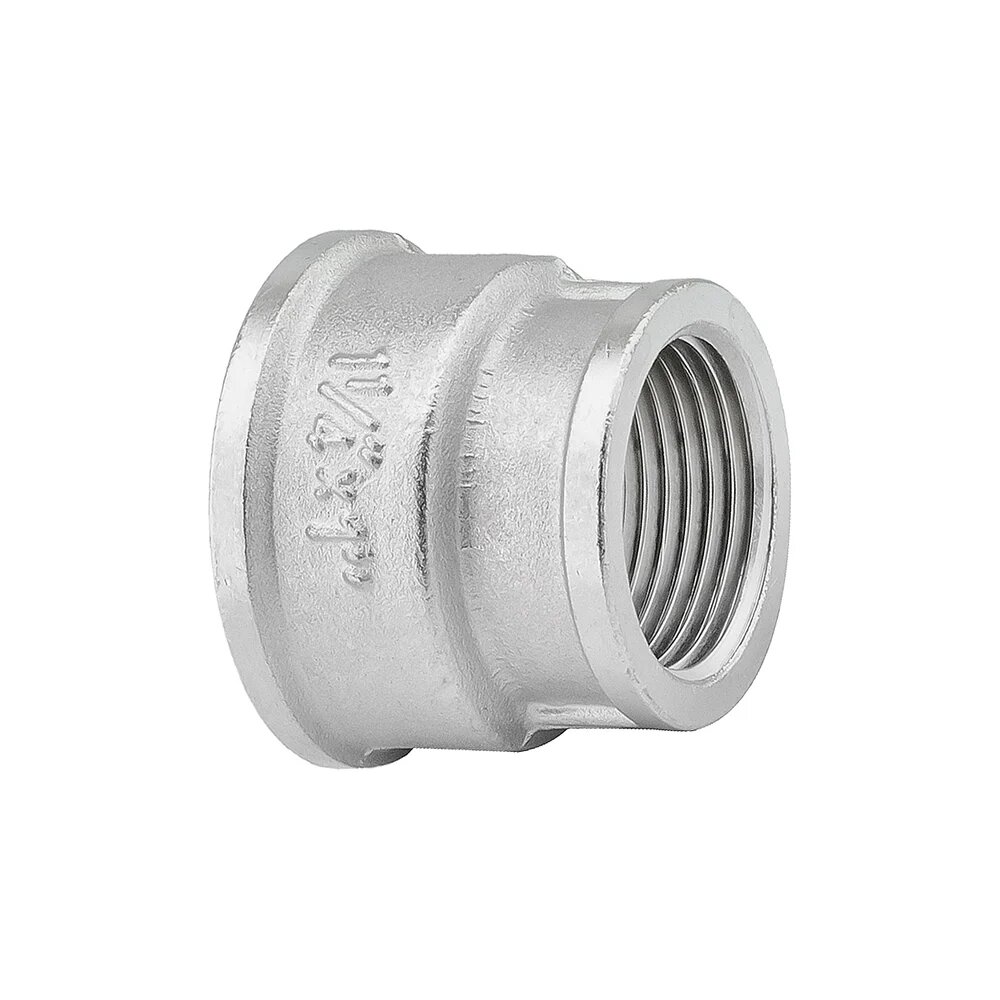 Муфта переходная никелированная PROFACTOR 1 1/4" х 1" PF TF 68