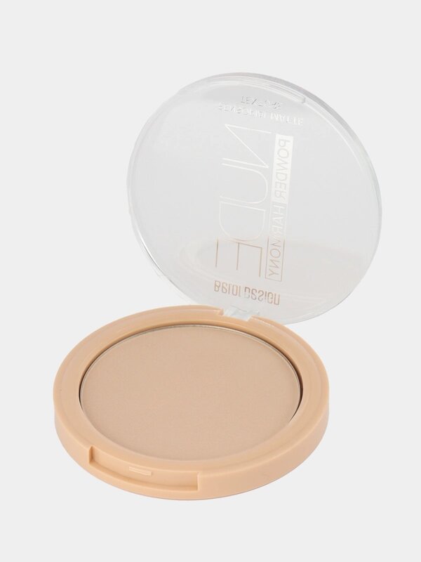 Belor Design Пудра для лица Nude Harmony тон 1 light