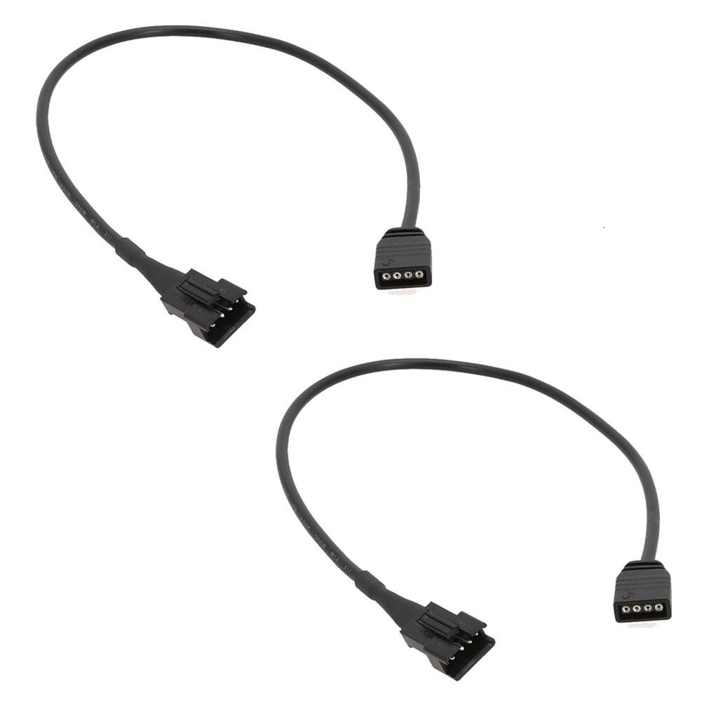 Кабель ARGB для вентиляторов и LED-подсветки, 4-контактный разъем