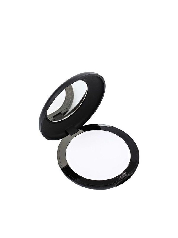 Make Up Factory Компактная минеральная фиксирующая пудра Fixing Powder, 1 прозрачный, 10 г