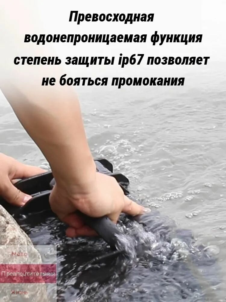 Кейс ударопрочный — фото 1
