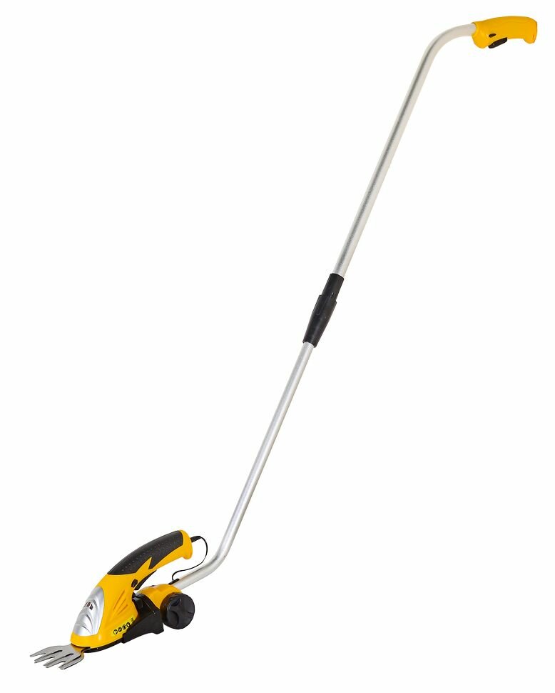 Триммер электрический аккум. кусторез GET-3.6H HUTER 70/1/29