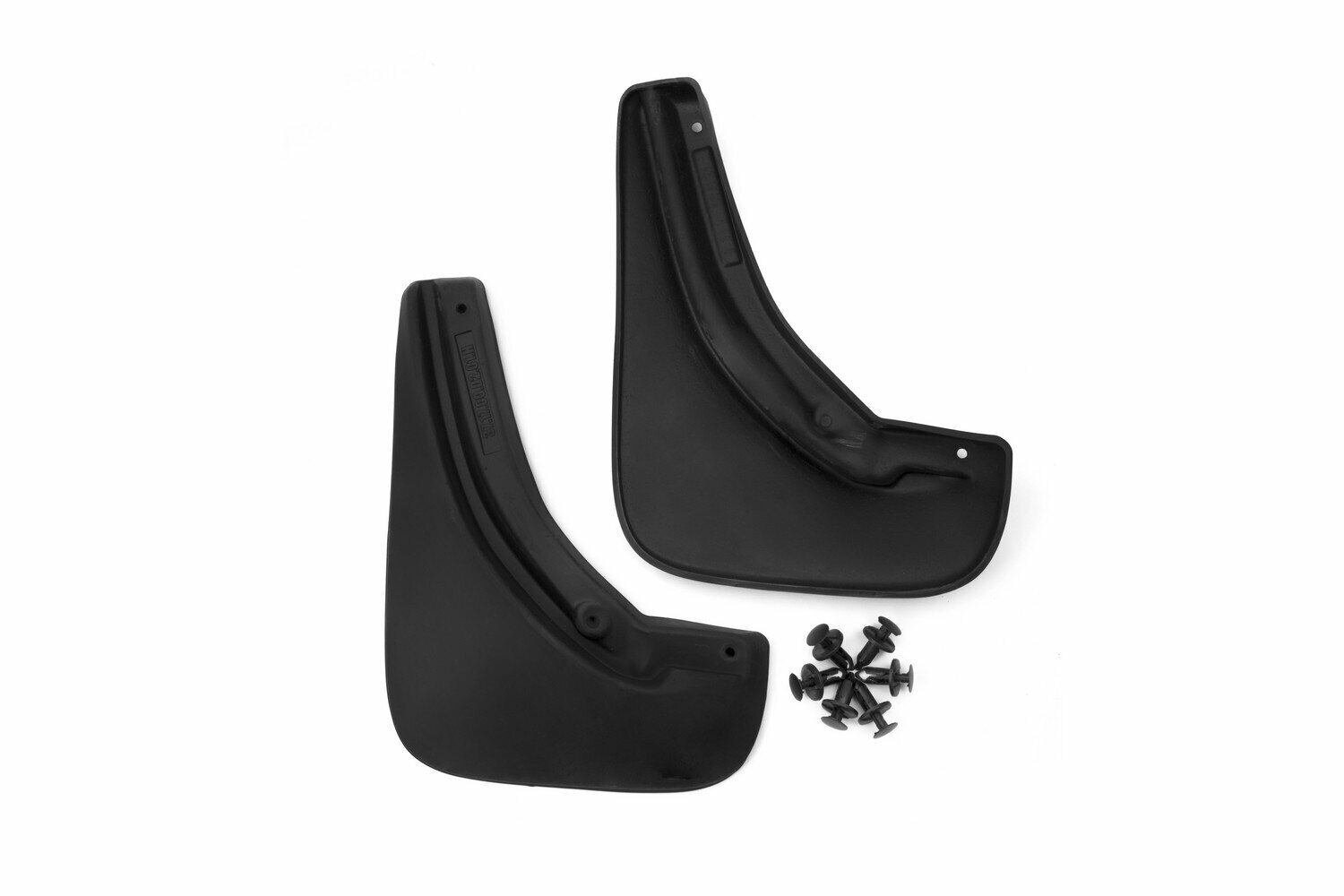 Брызговики передние OPEL Astra H 2004-2014, (optimum) в пакете NLF.37.21. F10