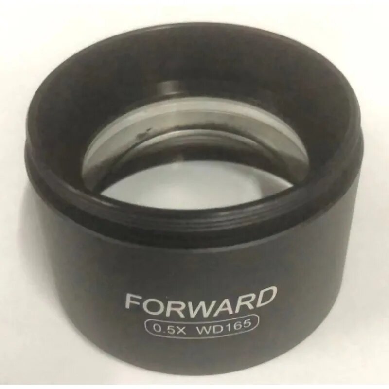Объектив для микроскопа FORWARD 0.5X, WD165, FW-OL05