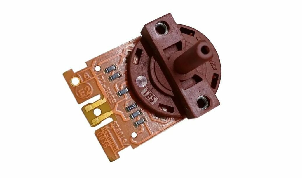 Блок селектора для стиральной машины Indesit WP840TX, 057426. Товар уцененный