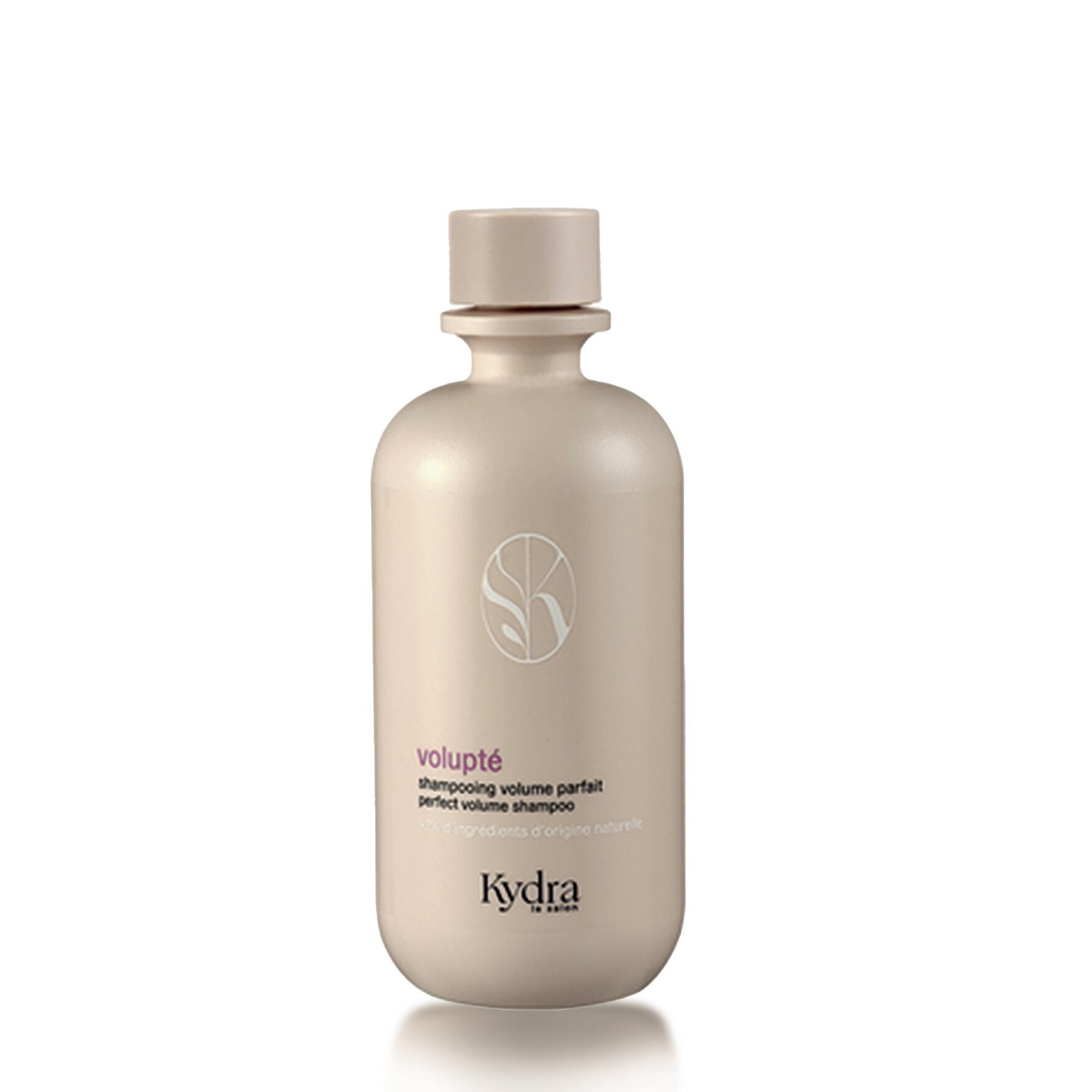 Kydra Perfect volume shampoo Шампунь для идеального объема с корнями водяной лилии, 400мл