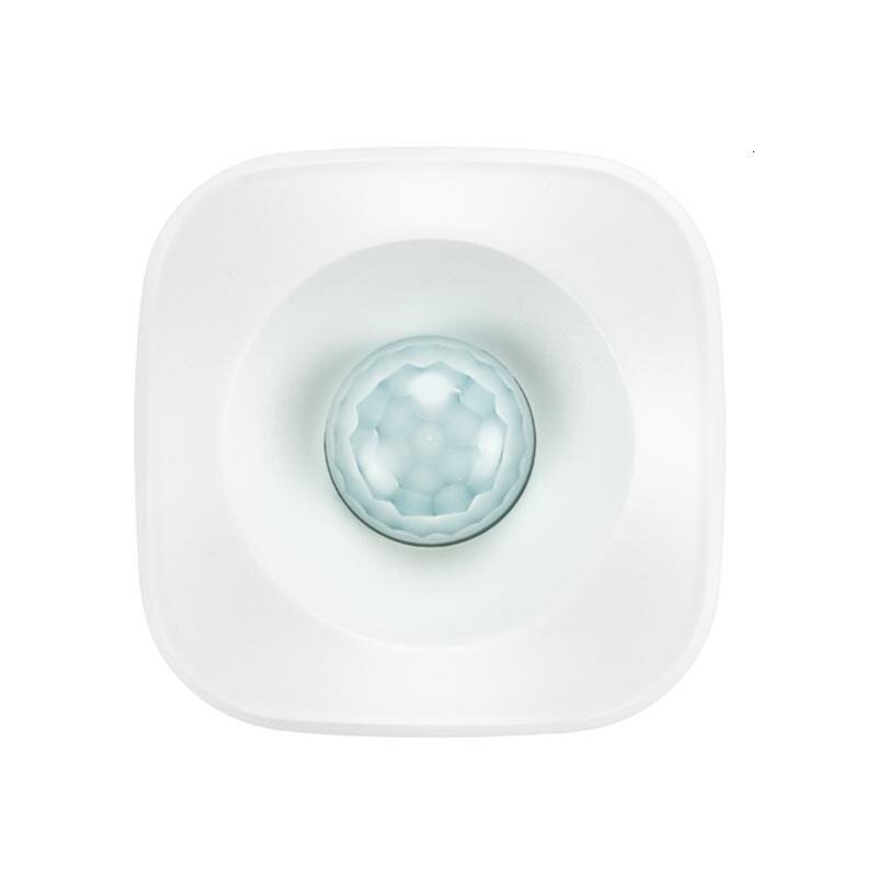 Умный детектор движения с Wi-Fi для безопасности