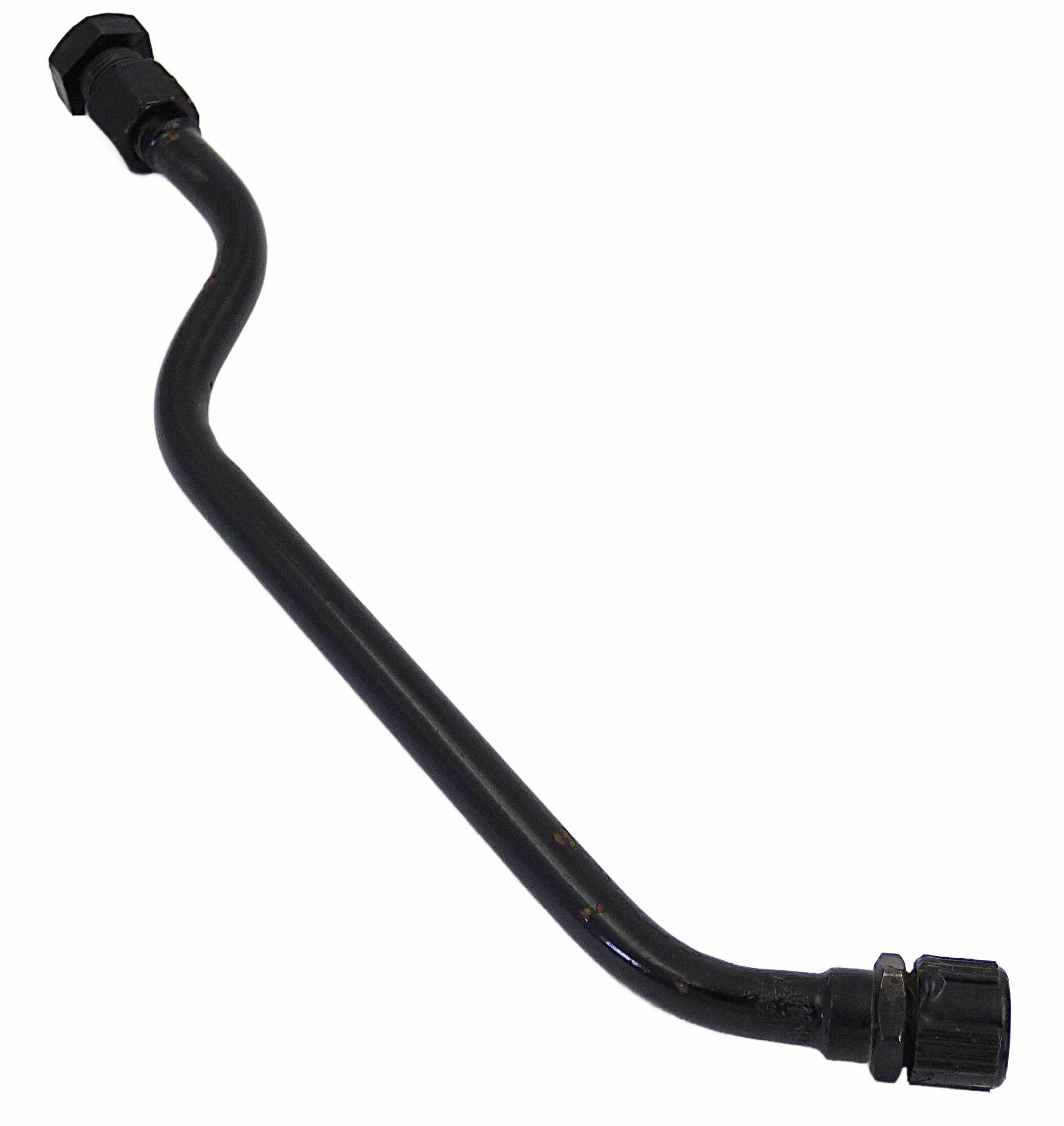 Маслопровод гидроусилителя руля (ГУР) 70-3407150-Б, на трактора МТЗ