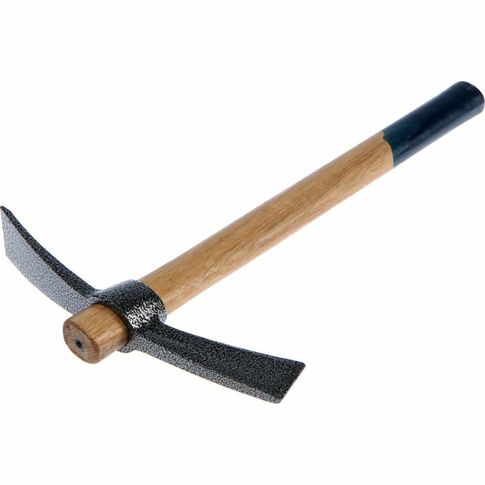 Двухплоскостная кованая кирка тундра 882060