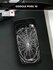 Черный матовый чехол на Google Pixel 10 / Гугл Пиксель 10 с принтом Паучья паути...
