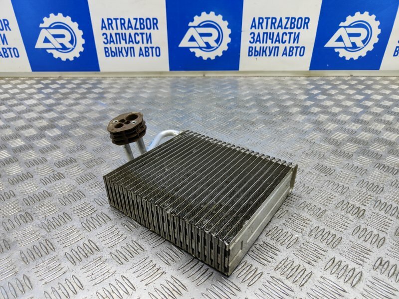 Б/У Испаритель кондиционера Renault Scenic 2 JM / Рено Сценик 2 JM 1.6 K4M812 113 Л.С 2007