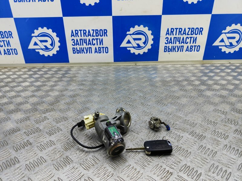 Б/У Замок зажигания Geely Emgrand Ec7 FE1 / Джили Эмгранд Ec7 FE1 1.8 JL4G18 126 Л.С 2013