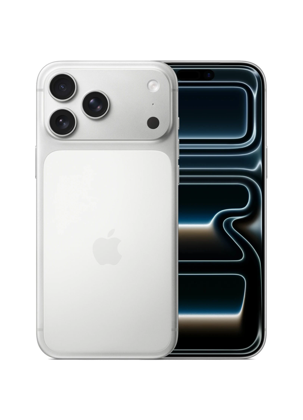 Смартфон Apple iPhone 17 Pro Max 512Gb Silver (Белый) (Dual eSIM) без RuStore/MAX