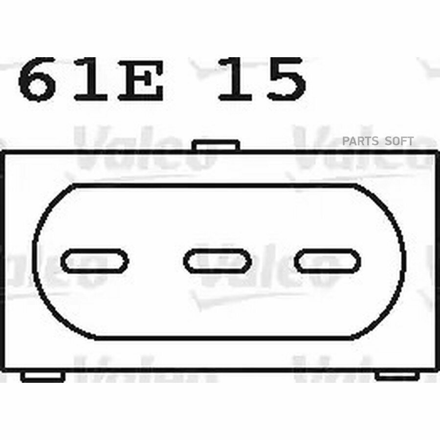 Генератор BMW от официального дистрибьютора, VALEO, артикул 439507