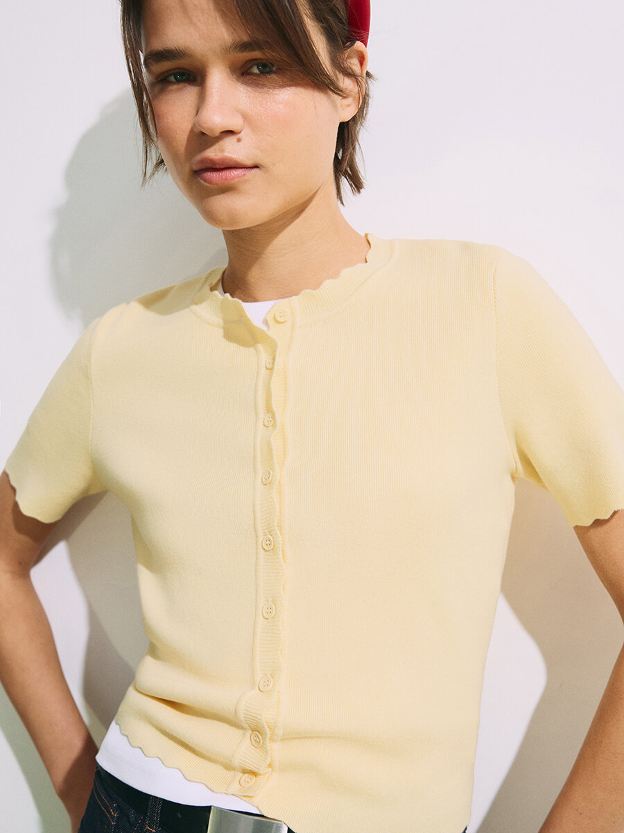 Кардиган Woman Mix&Match