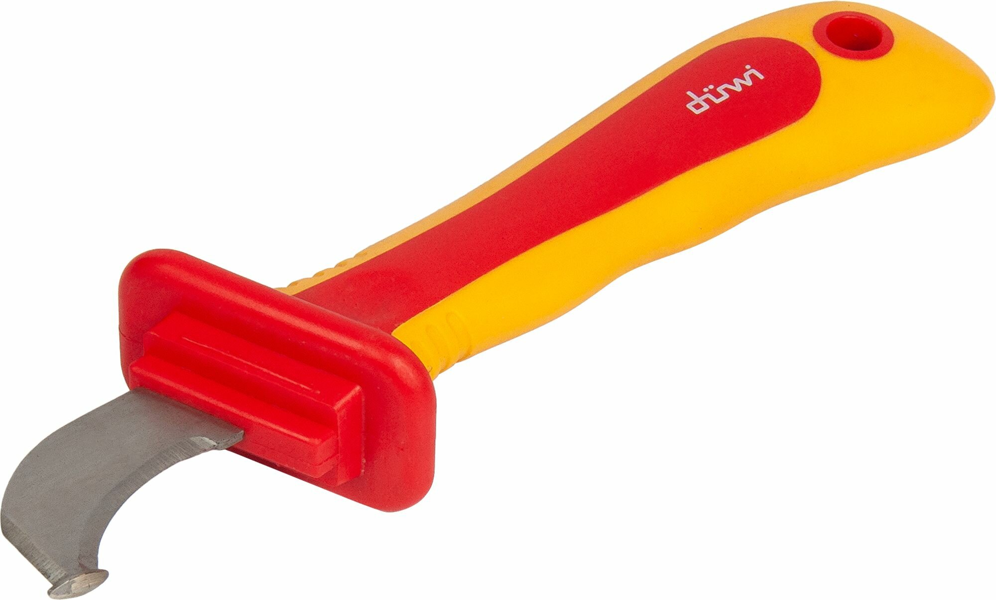 Нож монтерский с пяткой Duwi Profi 26130 8