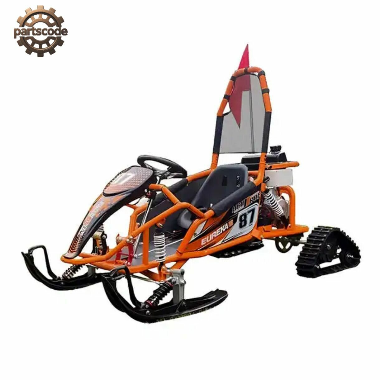 Снегоход pro35