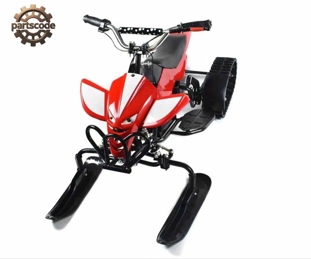 Снегоход pro33