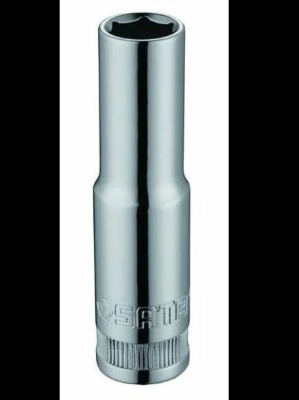 Головка Sata 11х25мм-3/8" 6-гр.