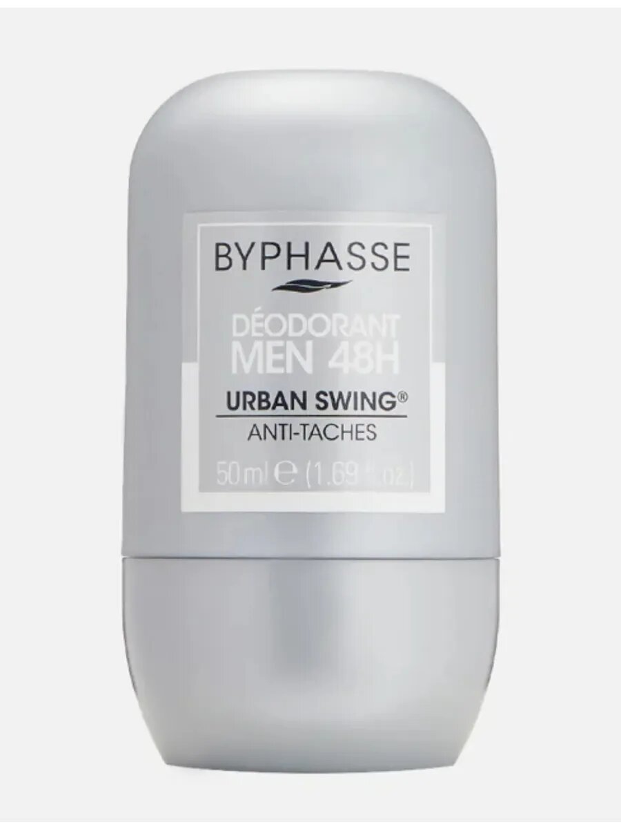 Дезодорант роликовый BYPHASSE urban swing