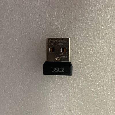 Оригинальный Bluetooth-адаптер Logitech Receiver G502 G903 Hero G703 PRO G603 PRO X G304