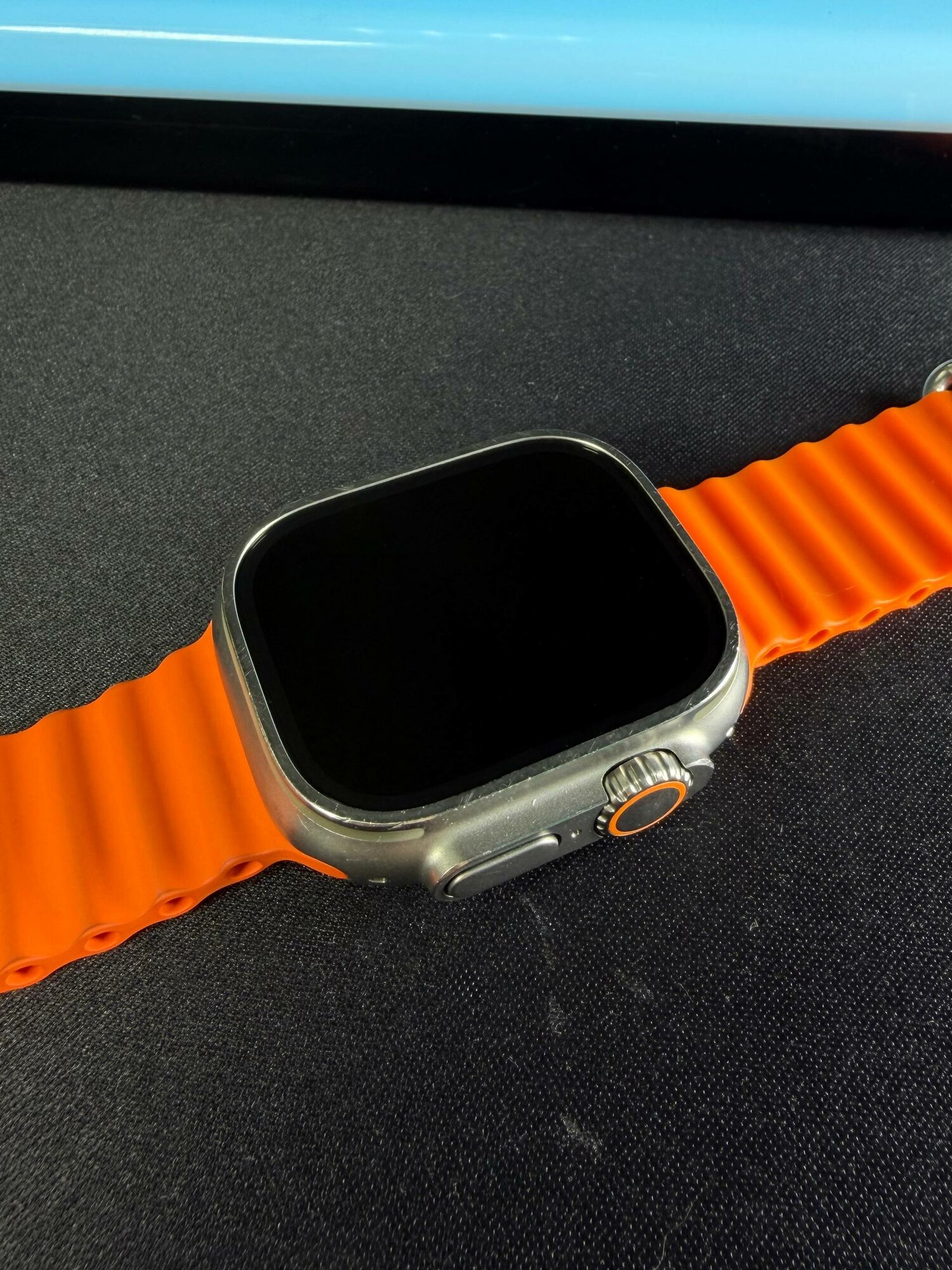 Умные часы Apple Watch Ultra, Titanium, 49mm, 86%