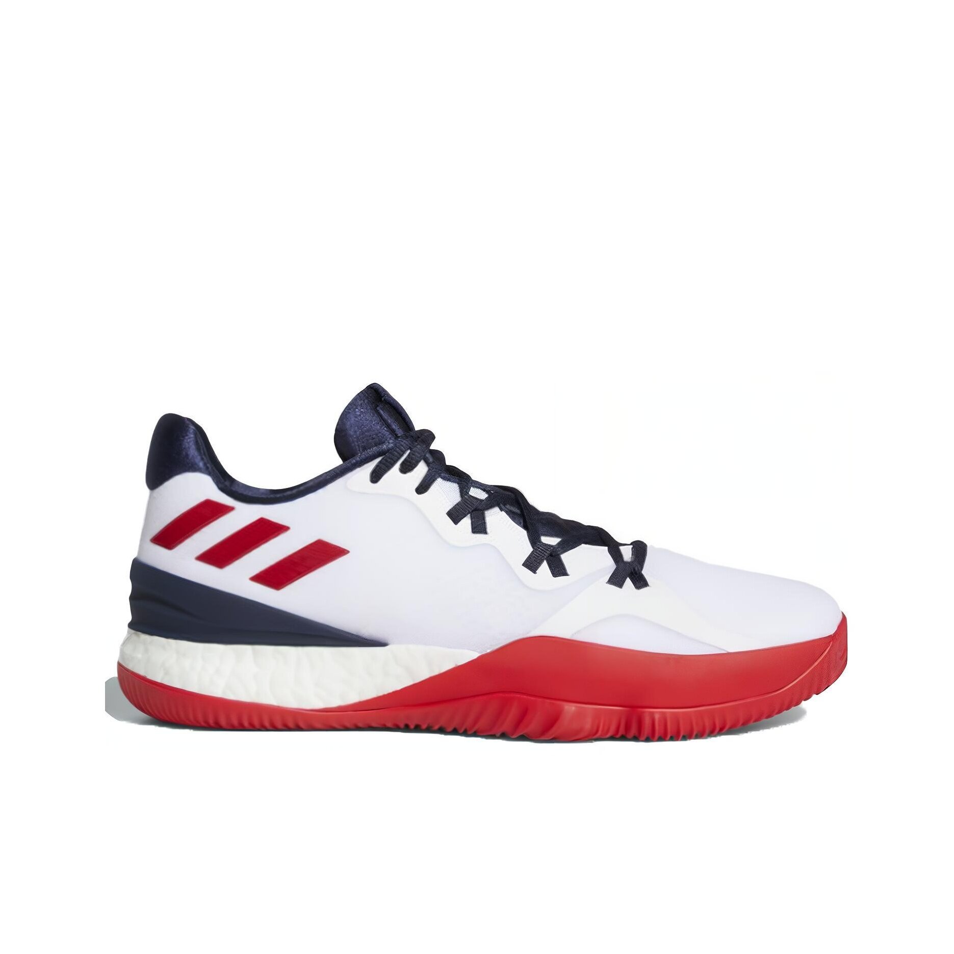 Кроссовки adidas Scarpe Crazy Light Boost, размер EU 40.5 стопа (25CM), белый, — фото 1