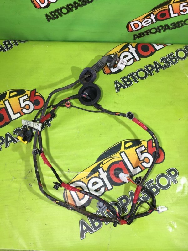 Коса двери (проводка) Hyundai Elantra (Hd) Iv Б/У с пробегом