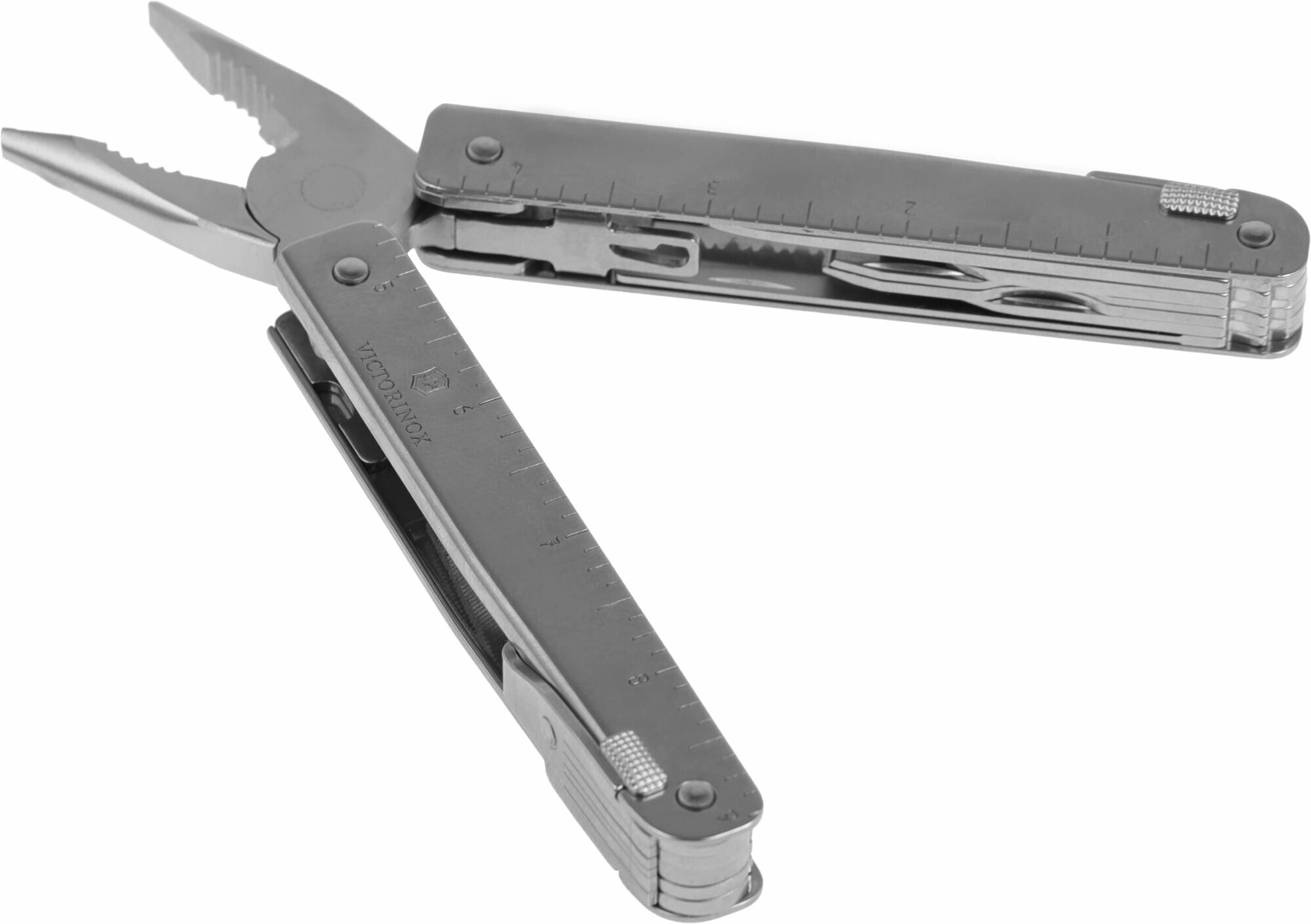 Мультитул Victorinox SwissTool X Plus Ratchet (3.0339.