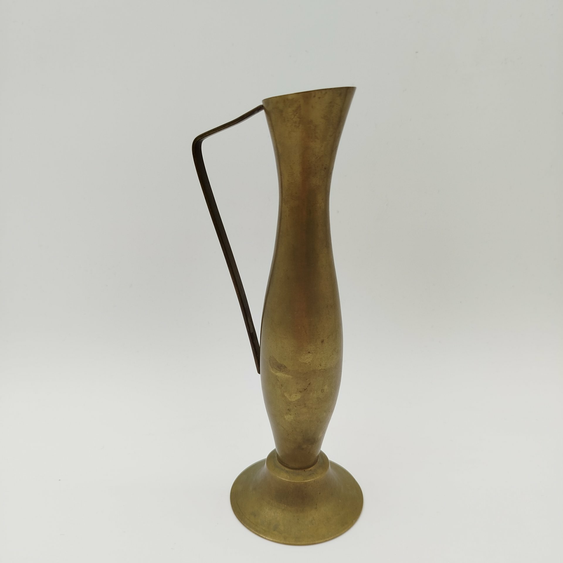 Кувшин миниатюрный, латунь, Индия, 1970-1990 гг.