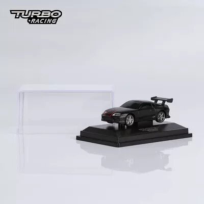 Миниатюрная радиоуправляемая электрическая дрифт-машинка TURBO RACING 1:76 (модели C71, C72, C73, C74) C73/C 63