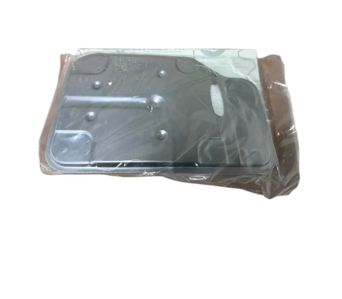 Фильтр АКПП Mercedes-Benz A222277200, ABS/алюминий, черный, 1 шт.