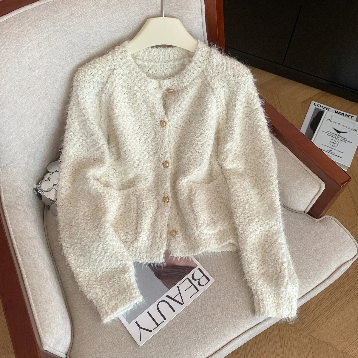 Кардиган Mina Happiness