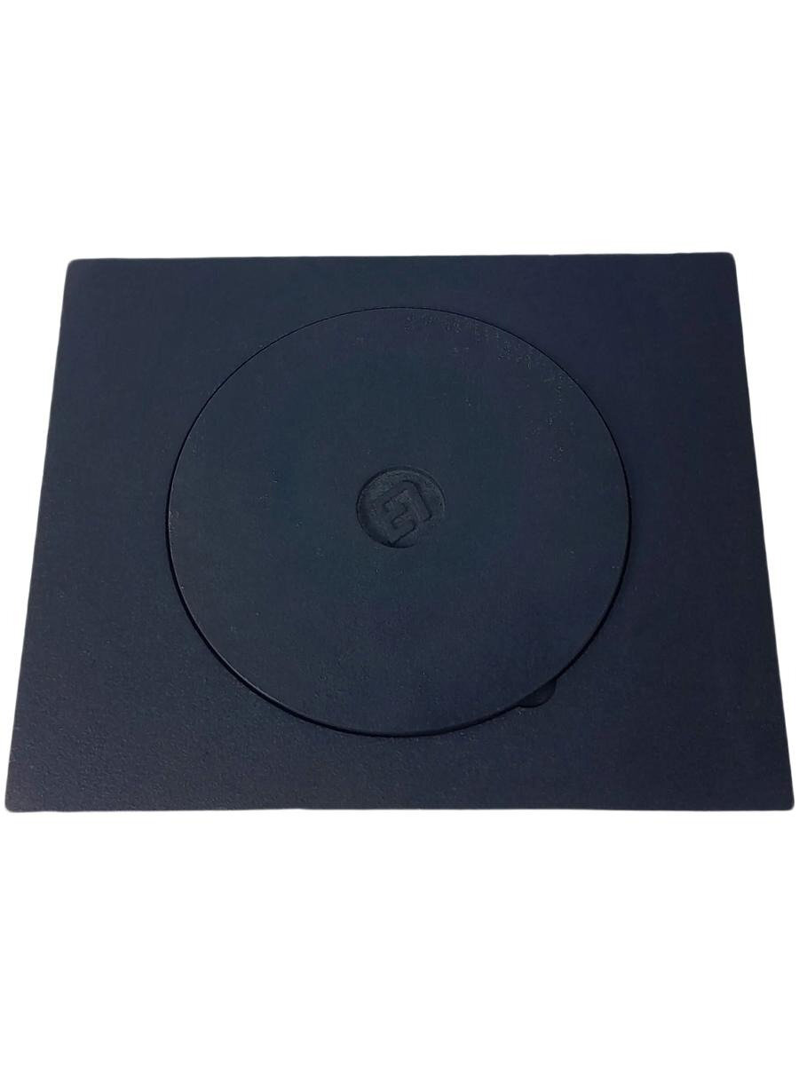 Плита одноконфорочная чугунная Везувий 1В (340×410) для печей и варочной поверхности