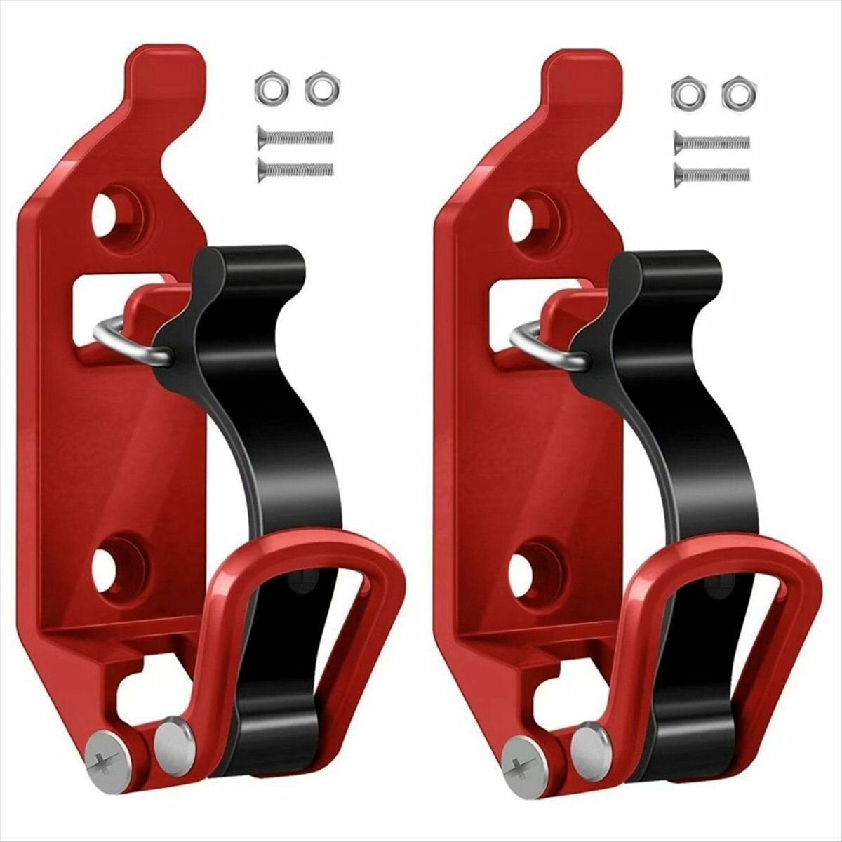 2шт Держатель Для Лопаты Автомобильный Багажник Инструмент Быстросъемный Зажим