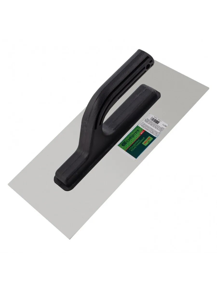 Шпатель строительный гладилка 280 х 130 мм