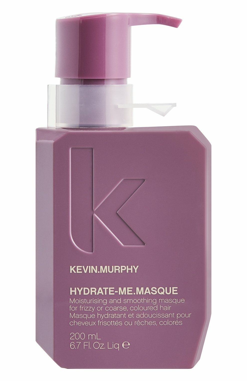 Kevin Murphy Hydrate-Me. Masque - Маска для интенсивного увлажнения 200 мл