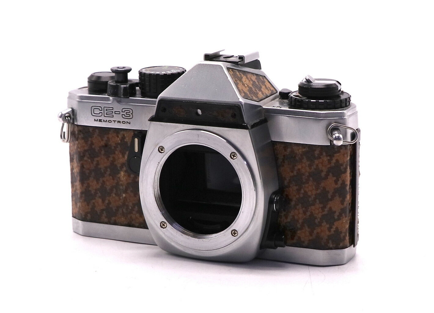 Плёночная камера Chinon CE-3 Memotron body