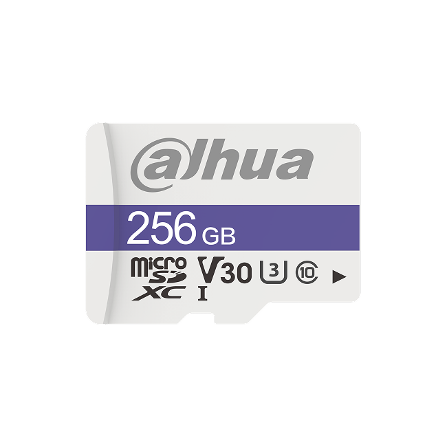Карта памяти microSD DHI-TF-C100/256GB