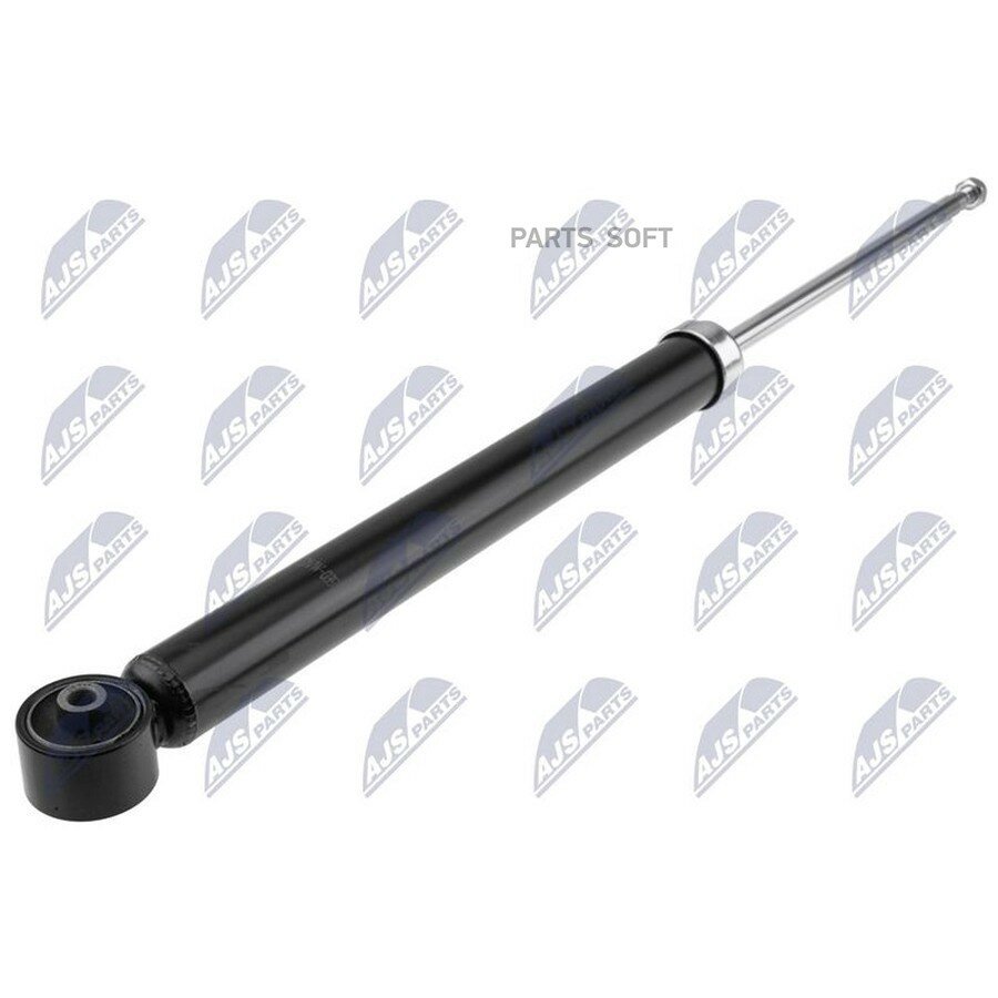 Амортизатор ЗАД VW FOX 05-11 /L, R/ от официального дистрибьютора, NTY, артикул AVW039