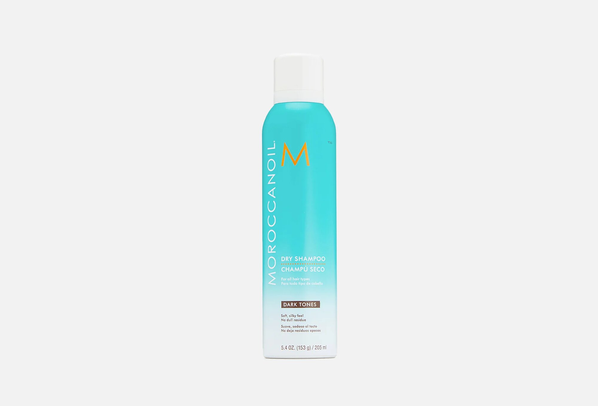 Moroccanoil Dry Shampoo Dark Tones - Сухой Шампунь для темных оттенков 205 мл