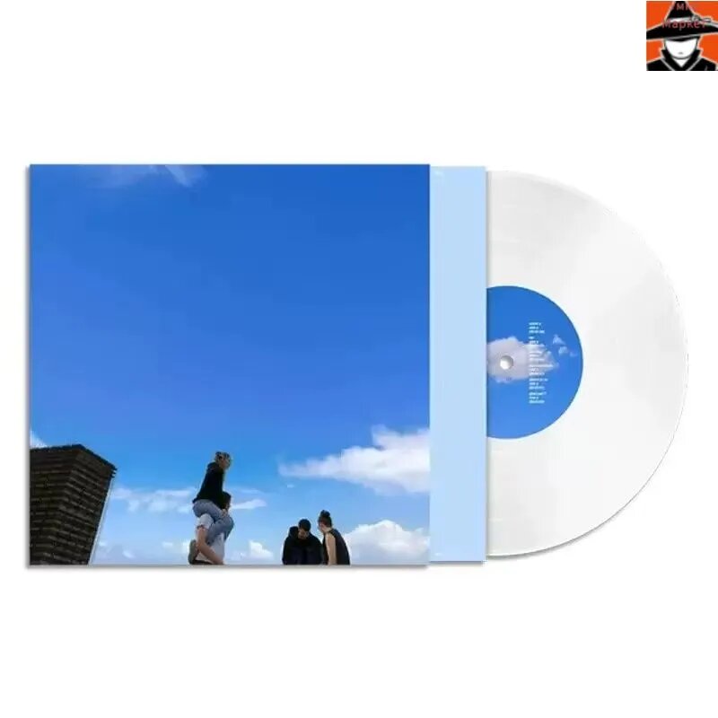 Fred again. ten days (Белый Ограниченный Винил) LP Коллекционное Издание