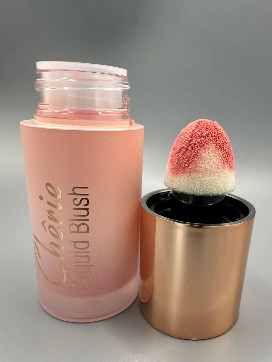 Topface Румяна кремовые Cherie Liquid Blush РТ356 тон 002 happy blush